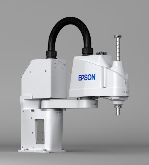 EPSON biedt meer dan 300 SCARA robots aan | Hupico